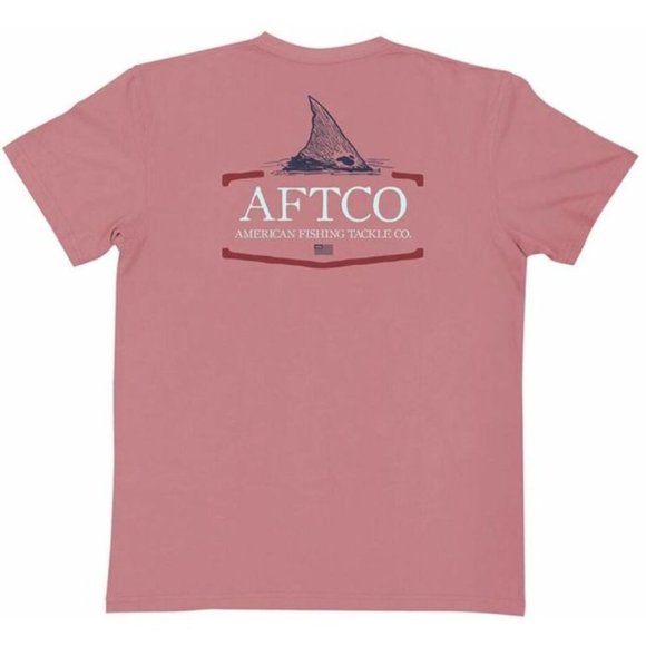 AFTCO | Shirts | Aftco Tall Tail Short Sleeve | Poshmark